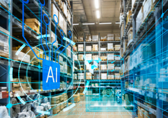 Kunstmatige in­tel­li­gen­tie in de logistiek; techniek zat, maar waar ...